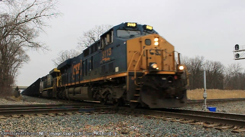 CSX 3113 & 638